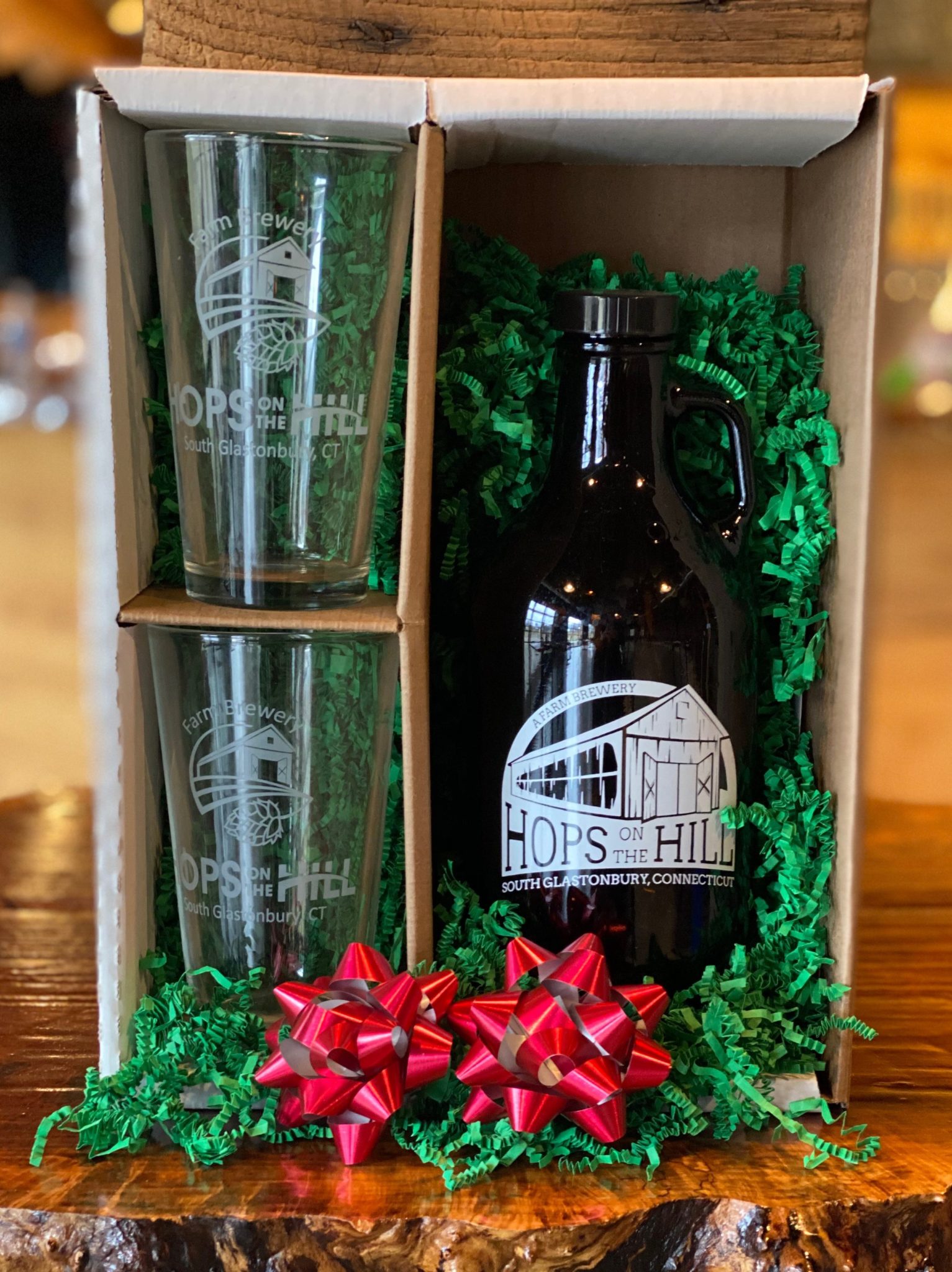 Home [hopsonthehillbrewery.com]