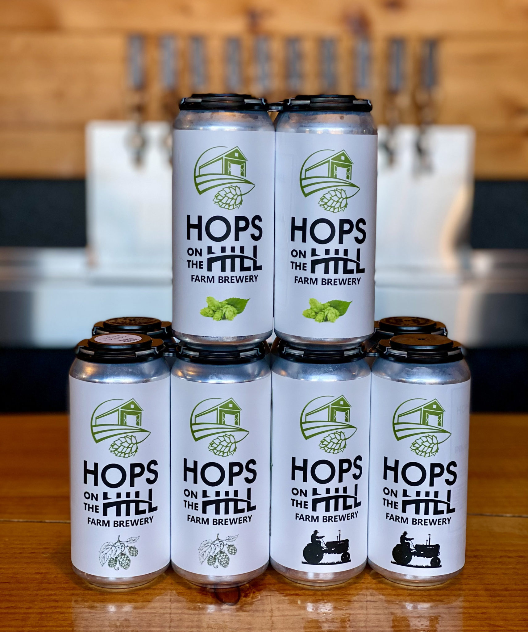 Home [hopsonthehillbrewery.com]